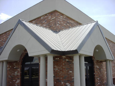 Metal Crafters - Metal Roofing