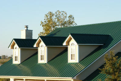 Metal Crafters - Metal Roofing